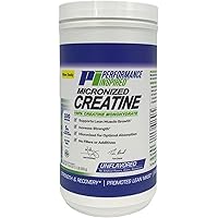 Amazon.com: PERFORMANCE INSPIRED Nutrition Micronized Creatine ...