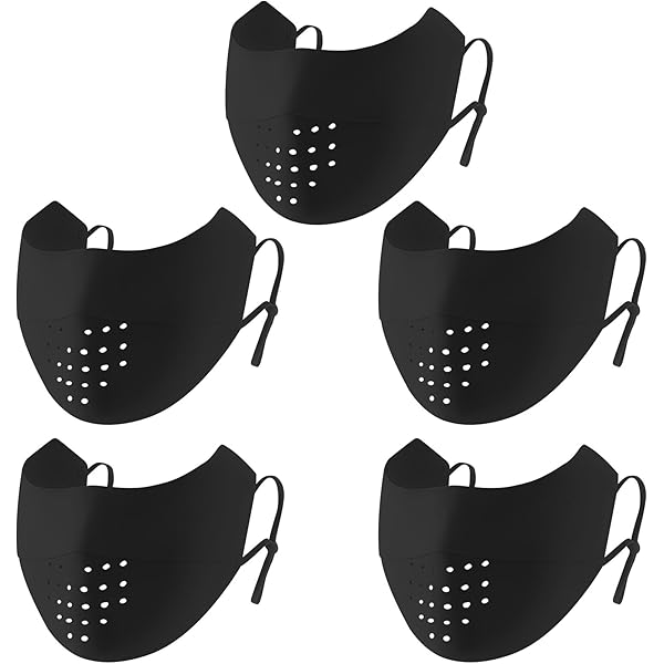 Winter Half Face Mask Winter Face Mask & Neck Gaiter Cold Weather