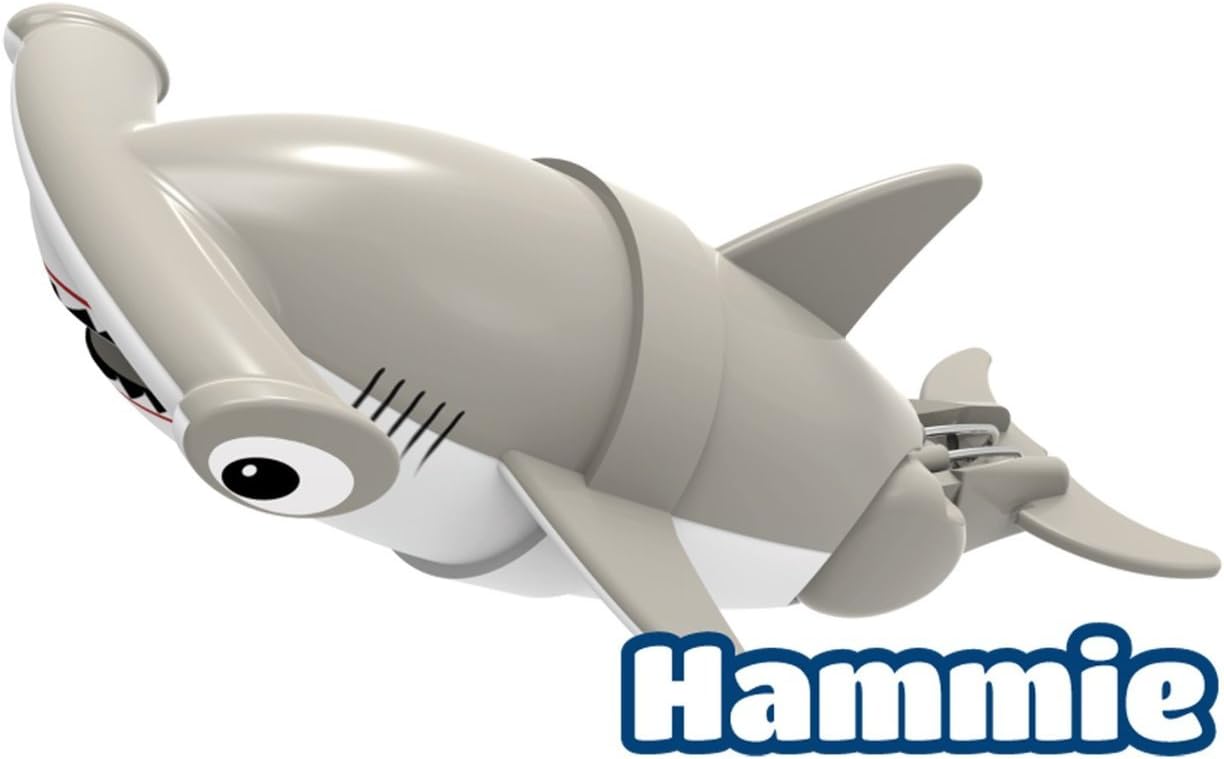Lil Fishys Motorised Water Pets - Hammie: Amazon.co.uk: Toys & Games