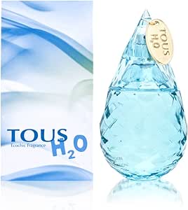 Amazon.com: H2o By Tous Eau-de-toilette Spray, 3.4-Ounce: Health ...