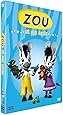 Zou : Vol. 1 : Zou s'amuse + Vol. 3 : Zou à l'école [+ 1 Peluche]: DVD ...