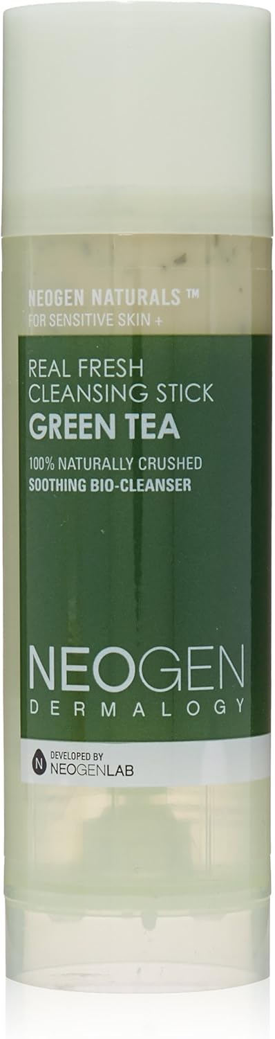 Neogen Dermalogy Real Fresh Cleansing Stick Green 80 g – BigaMart