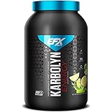 Amazon.com: EFX Sports Karbolyn Fuel | Pre, Intra, Post Workout ...