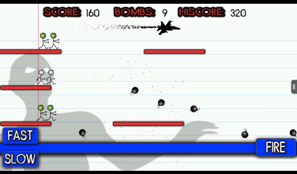 Stick Man Zombie Bomber:Amazon.com:Appstore for Android