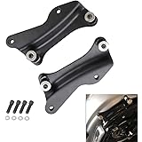 Amazon.com: Four Point 4-Point Docking Hardware Kit for Harley Davidson ...