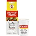 Amazon.com: RICH HEALTH Kwik Stop Powder : Pet Supplies