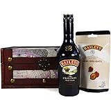 Baileys Flavours Gift Set (including glasses): Amazon.co.uk: Grocery
