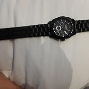 Fossil Men's Watch FS4487: Fossil: Amazon.co.uk: Watches