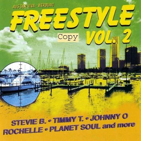 Freestyle Vol. 2: Amazon.co.uk: CDs & Vinyl