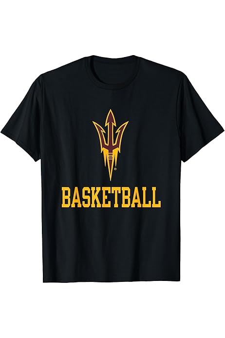 Arizona State Basketball Logo