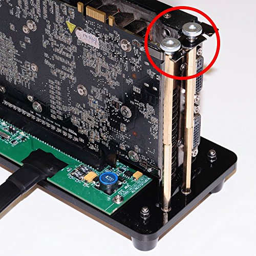 Galleon - PE4C-PM060A V3.0 ( EGPU PCIe X16 Interface For MPCIe)