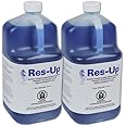 Amazon.com: Res-Up Water Softener Cleaner (2 Gallons) : Industrial ...