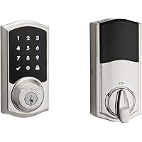 Kwikset 916 Traditional Touchscreen SmartCode Electronic Deadbolt Smart ...