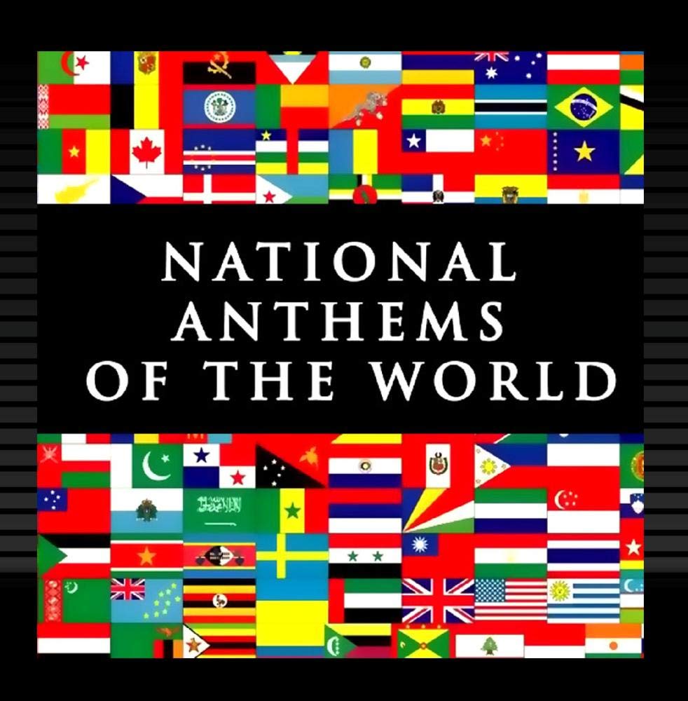 National Orchestra - National Anthems Of The World - Amazon.com Music