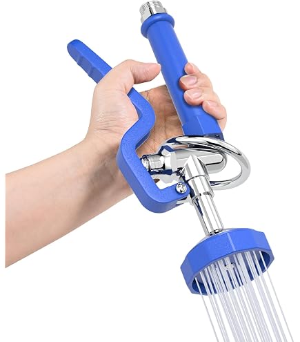 1.28 GPM Pre-rinse Valve Commercial Pre-Rinse Sprayer Head - 1.28 GPM ...
