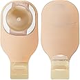 Amazon.com: Premier Ostomy Pouch Drainable One-Piece System 12"L 1pc ...