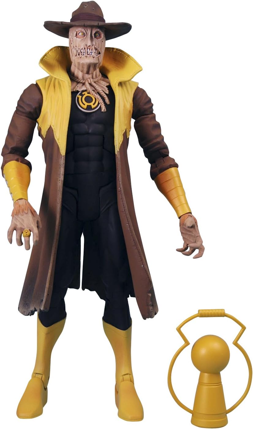 DC Universe Classics Wave 17 Sinestro Corps Scarecrow: Amazon.co.uk ...