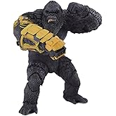 Amazon.com: Hiya Toys Godzilla x Kong: The New Empire – Shimo Exquisite ...
