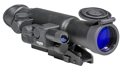 {The 5} Best Gen-3 Night Vision Scopes in 2024 [May Tested]