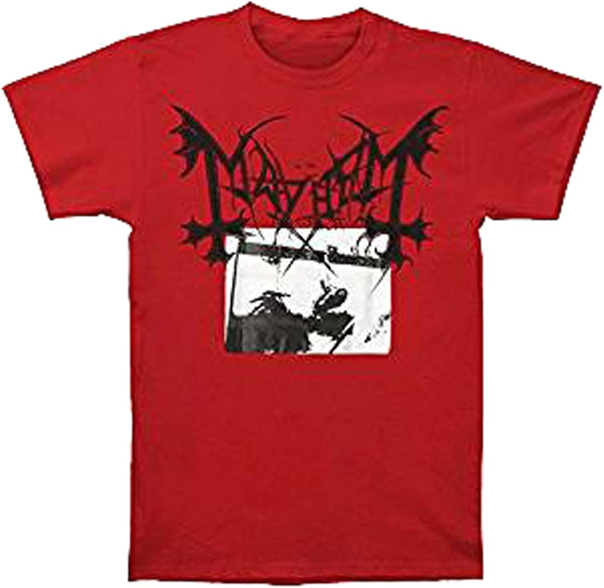 Official Merchandise Mayhem - Deathcrush T-Shirt XL by Official ...