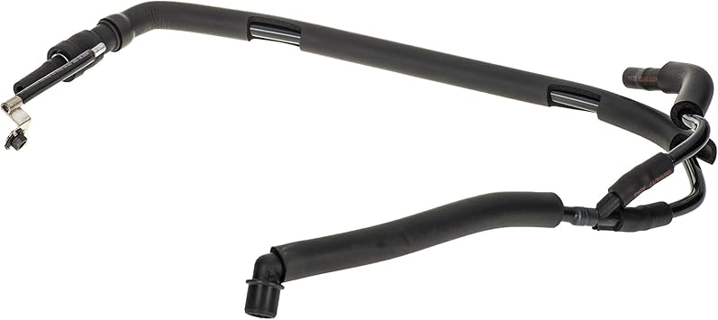 Amazon.com: OEM PCV Valve Pipe Hose Tube LS1 Engine 99-03 Camaro ...