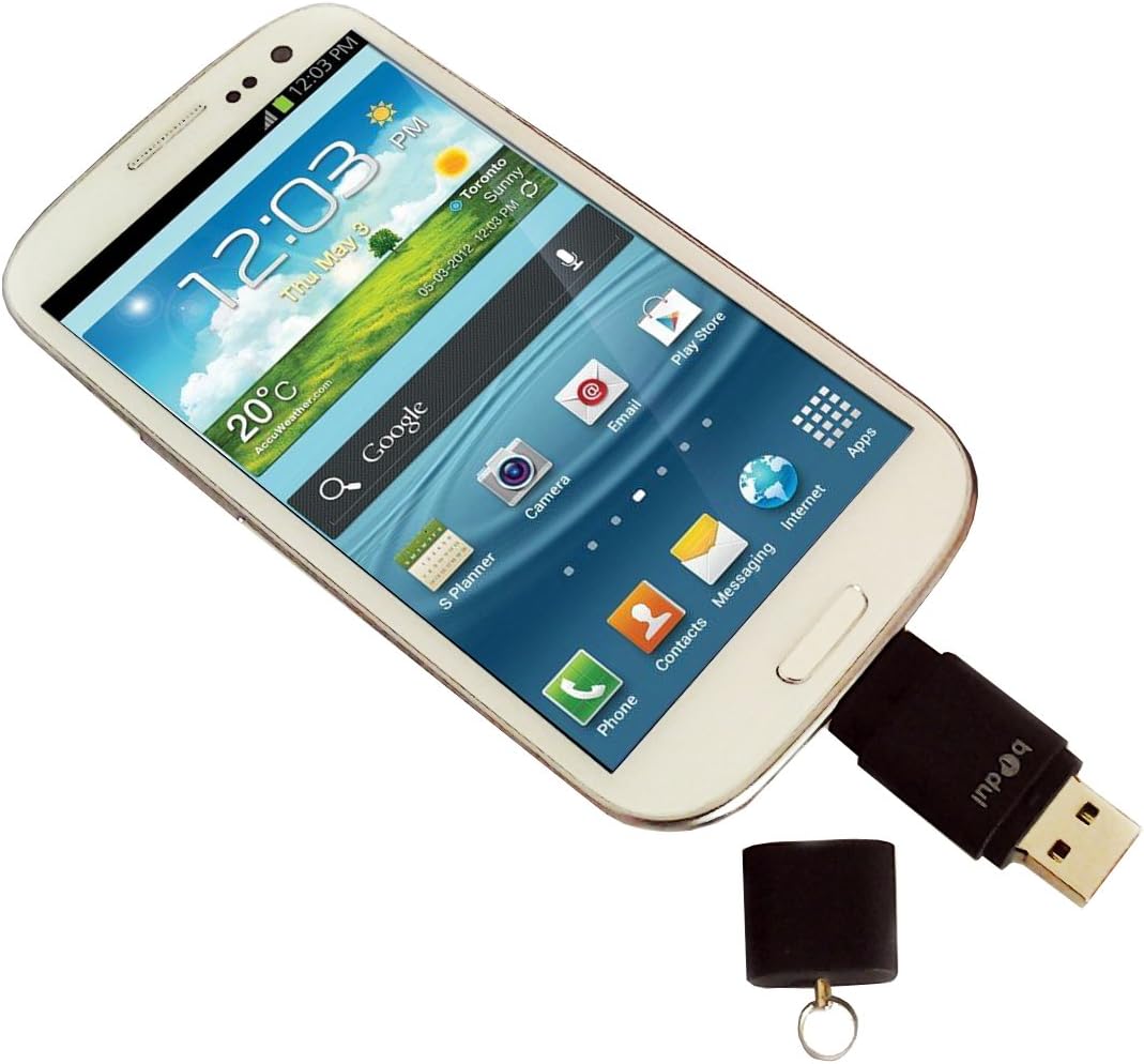 USB Flash drive 64GB for Tablets and Smartphones with micro USB OTG ...