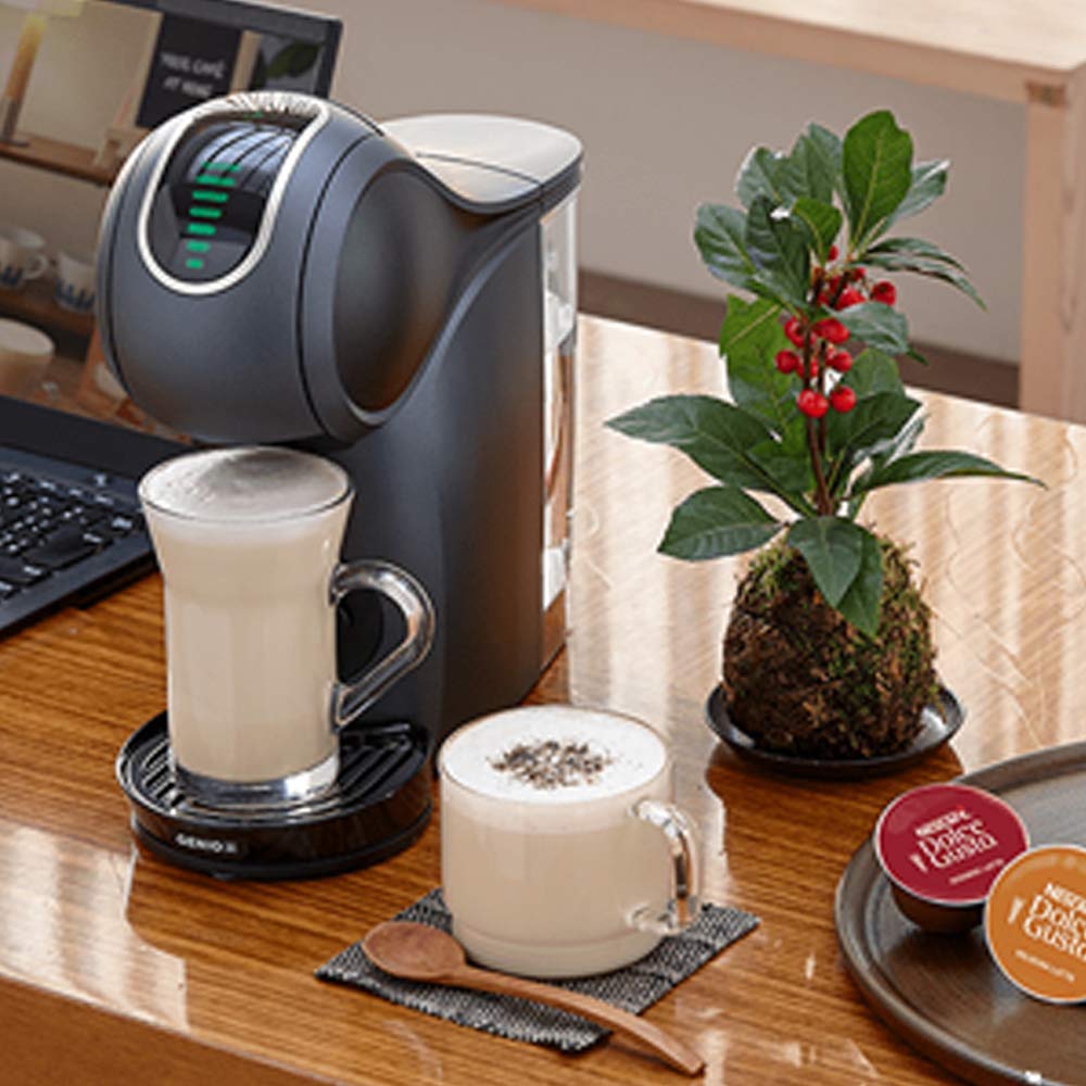 Mua Nescafe Dolce Gusto GENIO S "Genio S" 800ml Space Gray Coffee Maker ...
