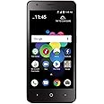 Amazon.com: TracFone Carrier-Locked ZTE Blade T2 Lite 4G LTE Prepaid ...