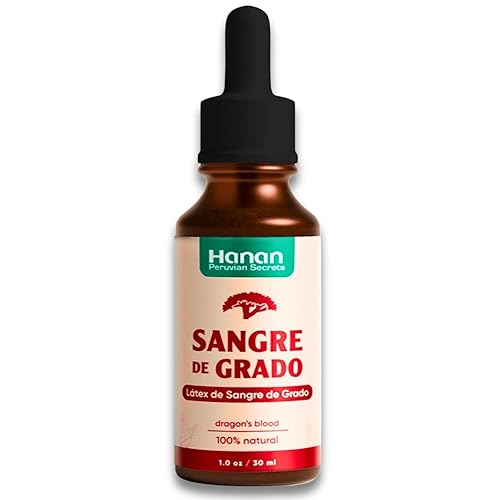 Dragon's Blood 1oz - 100% Natural Croton Lechleri Tree Sap Resin ...