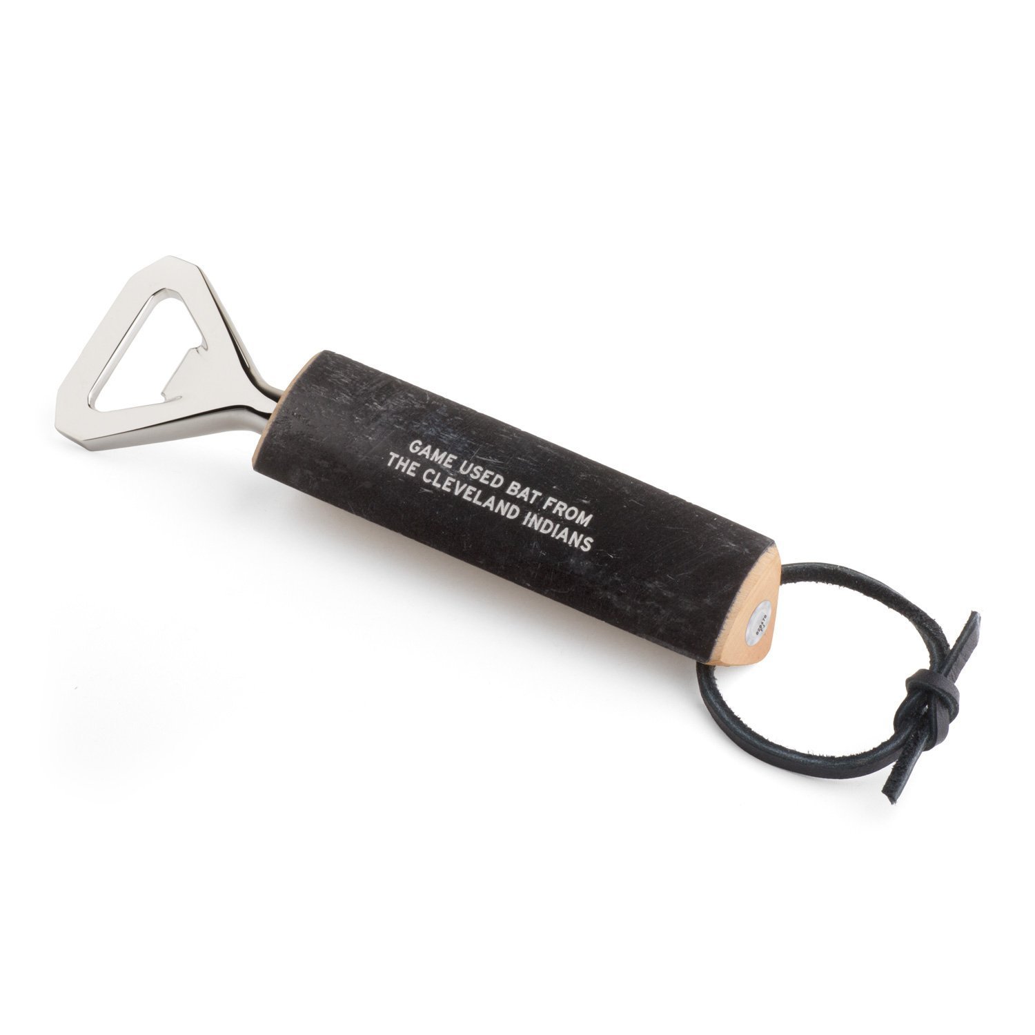 the Tokens & Icons MLB Game Played Baseball Bat Bottle Opener ...