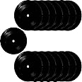 Amazon.com: FACHPINT 15pcs Vinyl Records Decor 12 inch Blank Vinyl ...