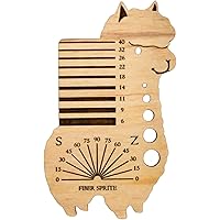 Amazon.com: Sheepy Spinner's Multitool - Spinning Control Card with ...