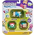 Amazon.com: Little Live Pets - Squirkies: 3 Pack: Metallic Cheeky Pop ...