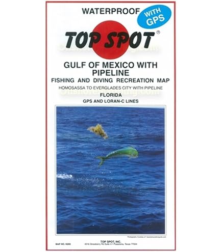 Rufus Woods Fishing Map