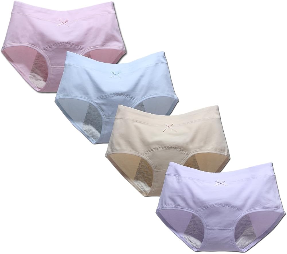 Amazon | WoFee UNDERWEAR ガールズ | ショーツ 通販