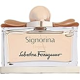 Amazon.com : Salvatore Ferragamo Signorina Eau de Parfum Spray for ...