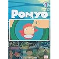 Ponyo Film Comic, Vol. 1 (1) (Ponyo Film Comics): Miyazaki, Hayao ...