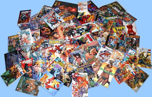 Top 10 Comic Book Collections of 2020 | No Place Called Home