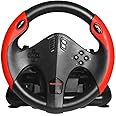 Volante Gamer com Marcha e Pedal Multilaser- JS087, Multilaser ...