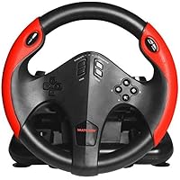 Volante Gamer com Marcha e Pedal Multiplataforma Multilaser - JS087 ...