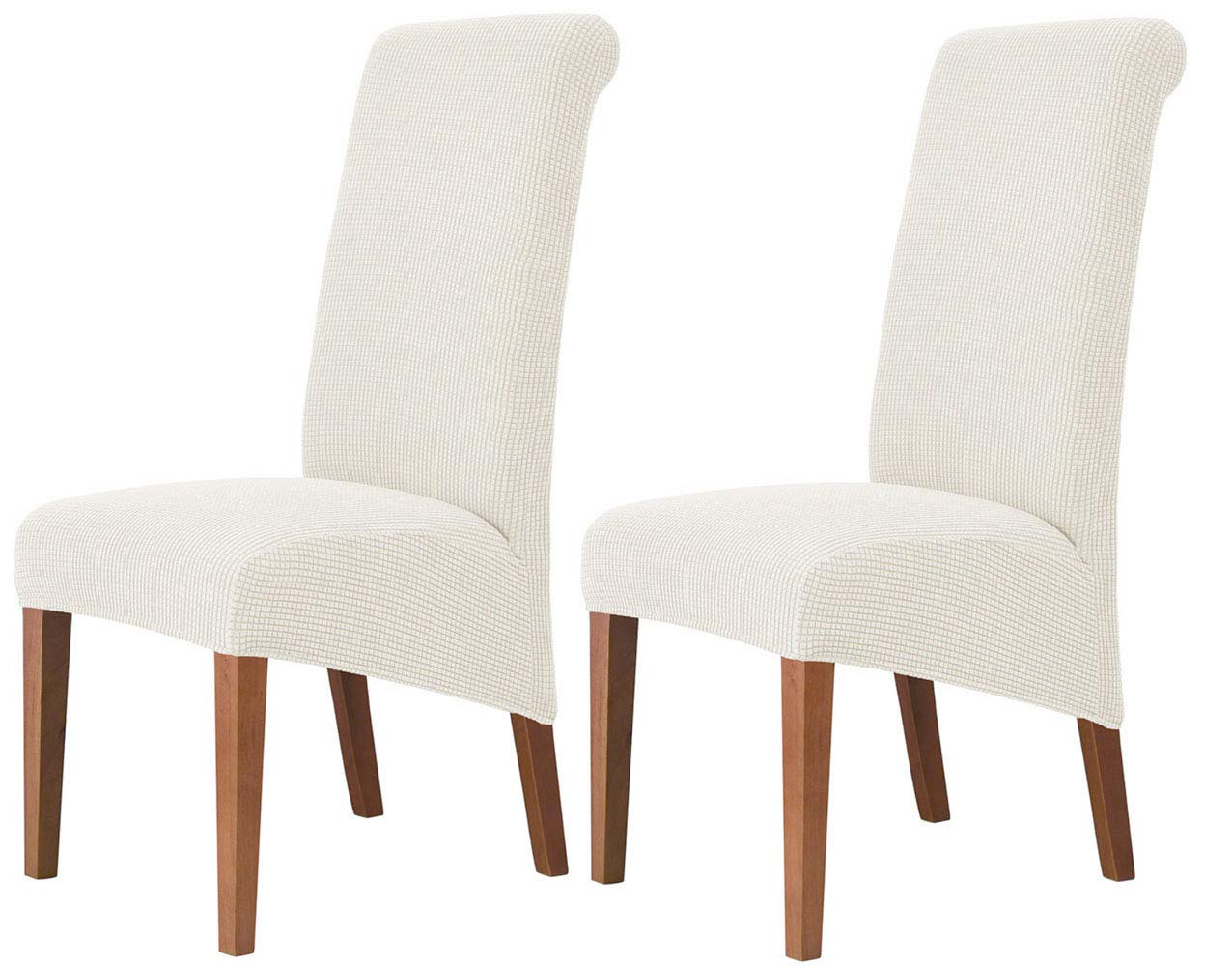 Deisy Dee Stretch XL/Oversized Soft Spandex Extra Large Dining Room ...