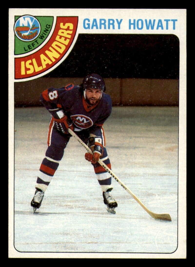 Amazon.com: Hockey NHL 1978-79 Topps #29 Garry Howatt VG Very Good NY ...