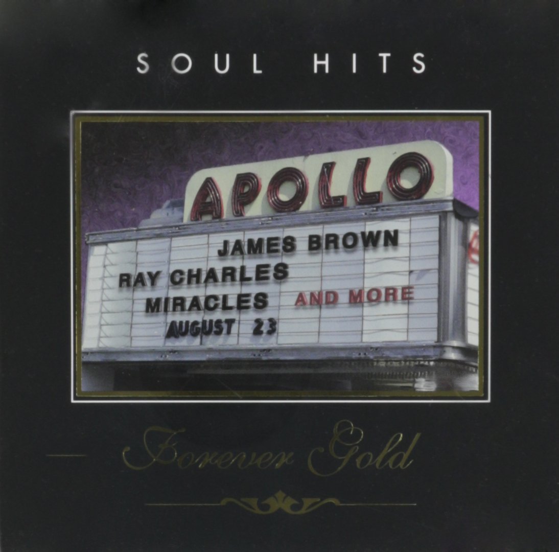 Various Artists - Forever Gold: Soul Hits - Amazon.com Music