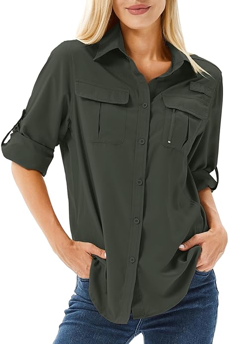 Camisa Express Essential