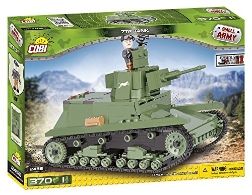 Cobi COBI Small Army Polish 7TP Tank