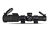 Monstrum Alpha 1-4x24 First Focal Plane FFP Rifle Scope with MOA ...