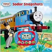 Thomas and Friends Sodor Snapshots Play a Sound Book: Play a Sound ...