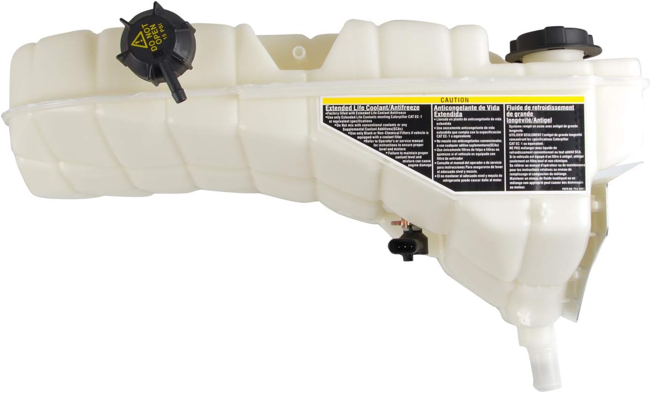 Amazon.com: Replace number N5346001 603-5403 Radiator Overflow Tank ...