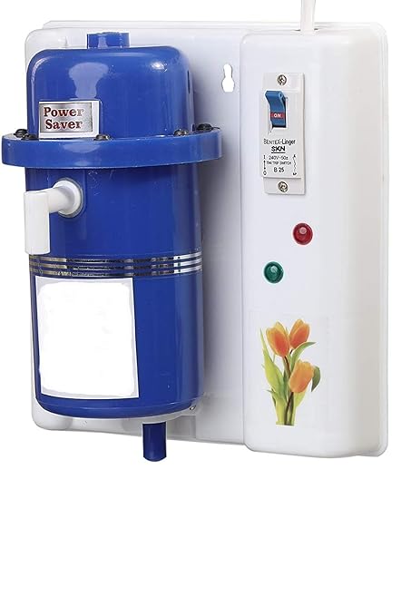 Buy Hindustan Geyser, Portable Geyser, 1 L Instant Water Geyser ...