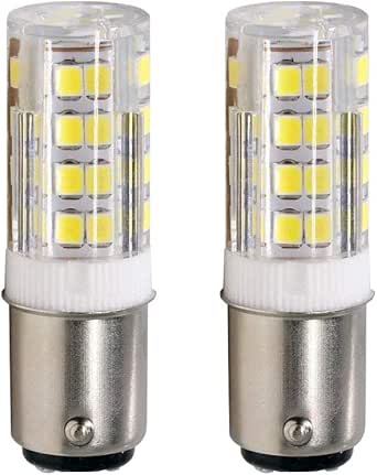 Ba15d led Bulbs, Dimmable Ba15d Double Contact Bayonet Base, 5W ...